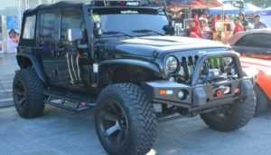 Jeep Vinyl Wraps and Film Installation | Limitless Wraps