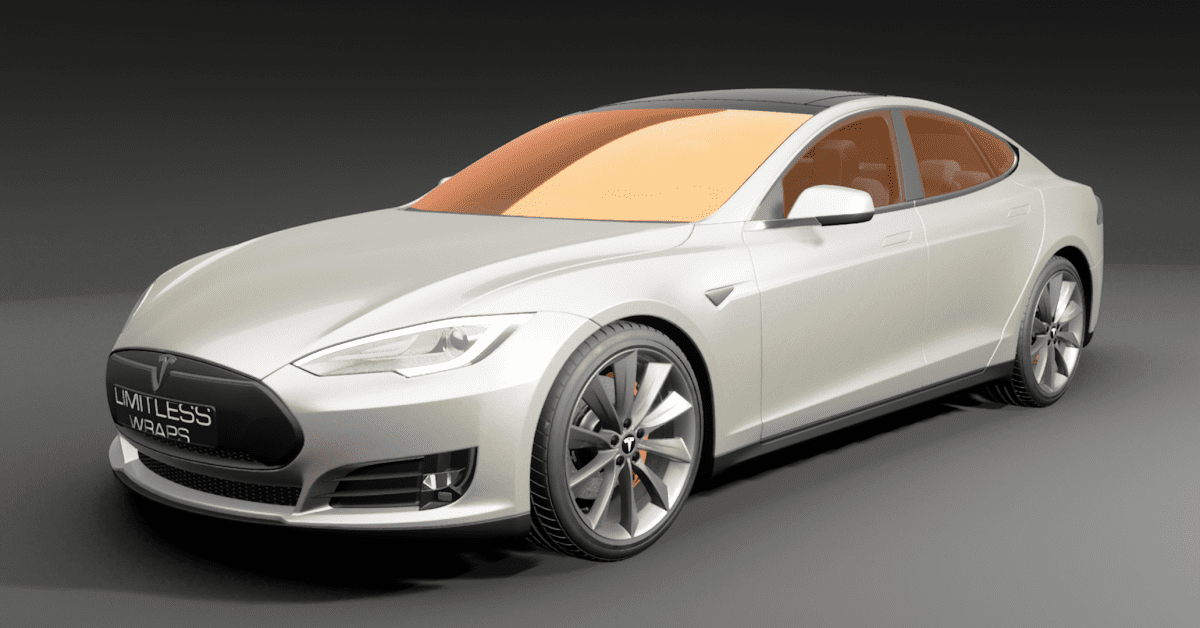 Vehicle Windshield Protection Films | Limitless Wraps